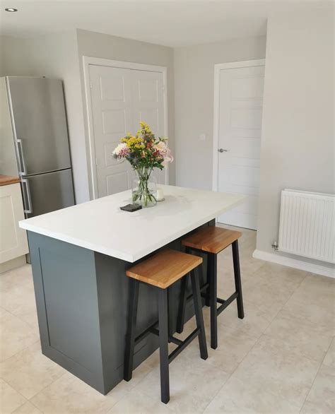 Compact Kitchen Island Space Saving Design For Small Kitchens