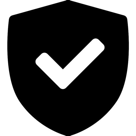 Secure Vector Svg Icon Svg Repo