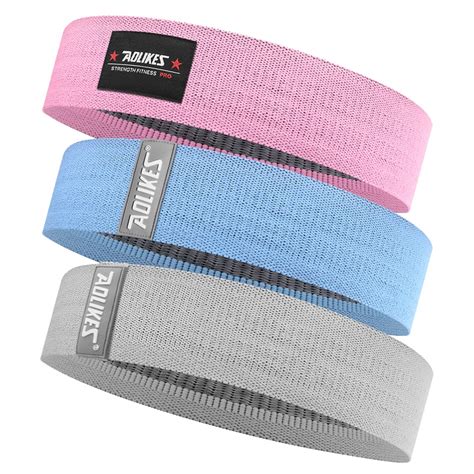 Resistance Band Booty Band Hip Circle Loop Women Men Workout Exercise