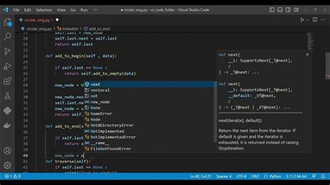 Singly Linked List Insert After Insert At Beginnig And Insert At End