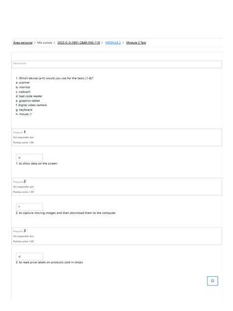 module 2 test pdf