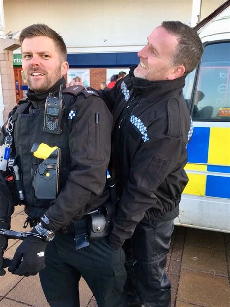 Pin By Toppuwh On Vision Board Hot Army Men Police Cops Hot Men Bulge