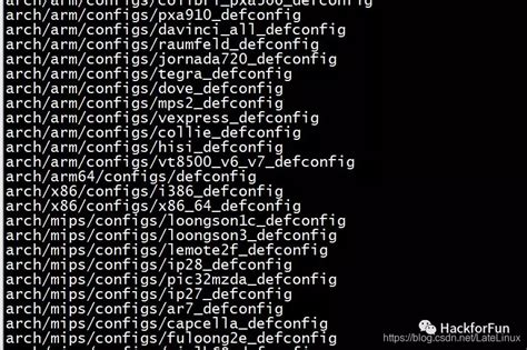 【转载】linux kernel 和 u boot 编译的那些事 make xx img csdn博客