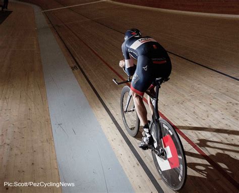 Pascal Ducrot Talks Hour Record Scott Plasma Pezcycling News