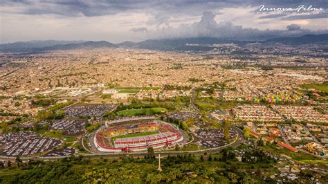 Morelia Y Su Bello Estadio Morelos Estadios De México