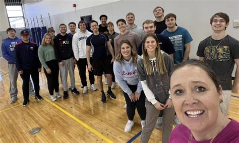 The College Of Education And Human Sciences Recruited Evan Ortlieb