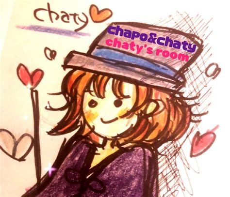 Chapoandchaty Chatys Room