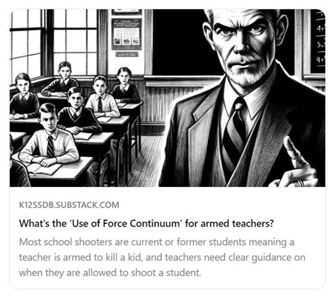 Just Like Police Officers Thirty Two States Currently Allow School Staff To Be Armed State