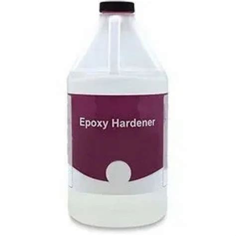 Epoxy Hardeners For Industrial Packaging Type Bottle At Best Price
