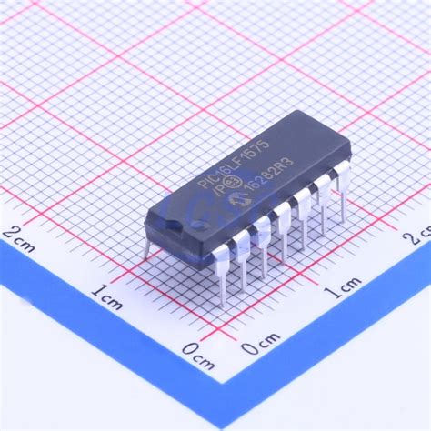 pic16f628t 04 so microchip tech microcontroller units mcus mpus