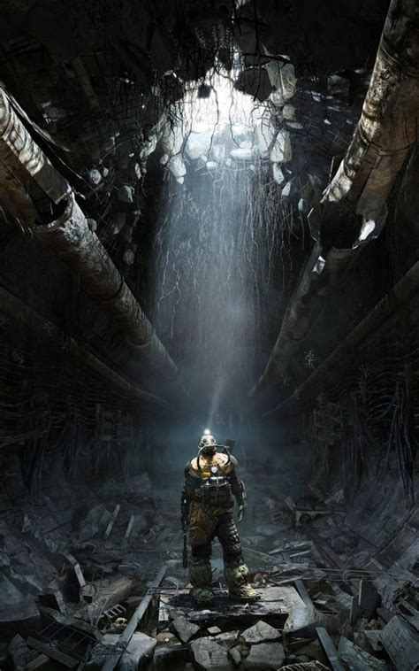 Wih Pages Dev Metro Last Light Metro 2033 Best Wallpaper Hd
