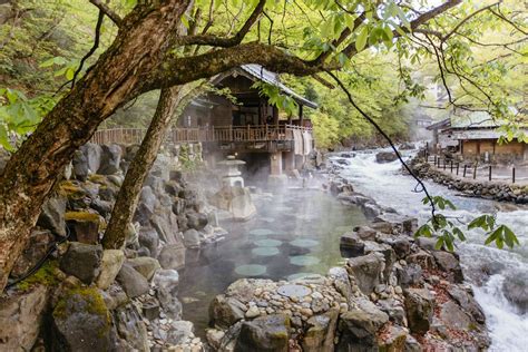 The 20 Best Hot Springs Destinations In The World