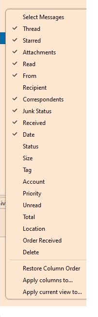 emails not showing in inbox but show in all mail thunderbird support
