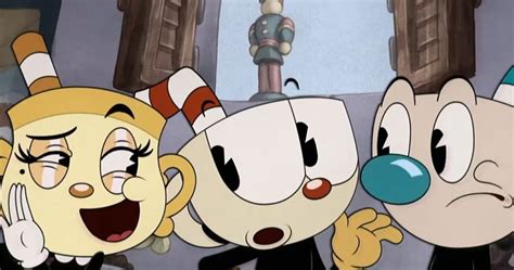 From Prison To Escaping The Devils Demons The Cuphead Show Set To
