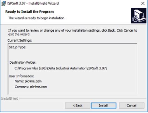 Ispsoft V307 Delta Plc Software