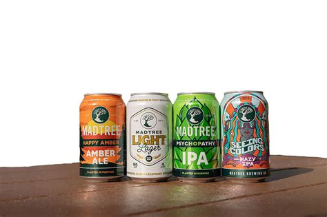 Locations Madtree Brewing