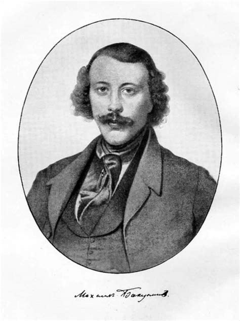 Anarchism And Revolution Who Was Mikhail Bakunin Thecollector