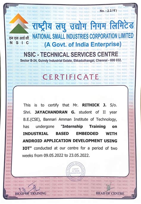 Rithik J On Linkedin Successfully Completed Virtual Internship