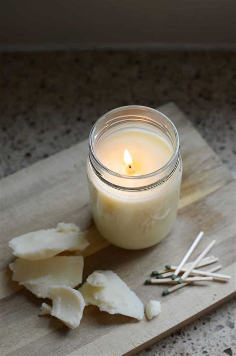 Learn How To Make All Natural Tallow Candles Lockrem Homestead