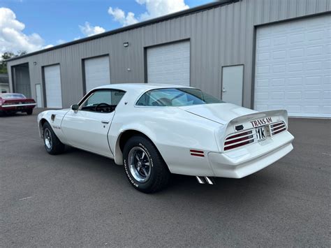 1976 Pontiac Trans Am