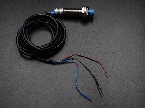 Proximity Inductive 4mm Metal Sensor Lj12a3 4 Z By Philippines