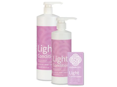 Light Conditioner Clever Curl