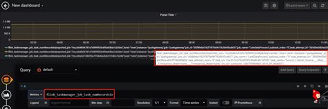 基于pushgatewayprometheusgrafana构建flink实时监控体系 腾讯云开发者社区 腾讯云