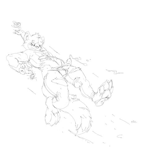 Rule 34 11 Absurd Res Anthro Balls Biped Black And White Bodily