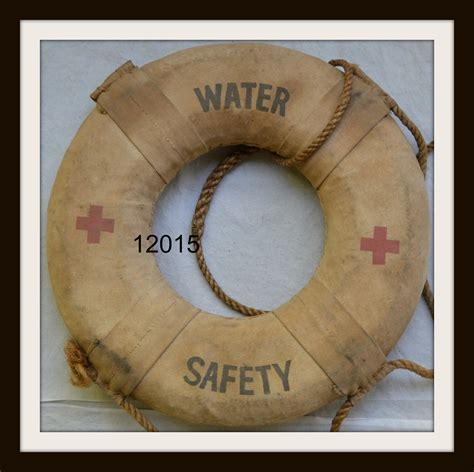 Life Preserver Ring