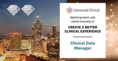 Clinicaldata Clinicaldatamanager Advanced Clinical