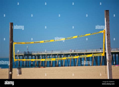Hermosa Beach Volleyball Nets At Keira Broun Blog