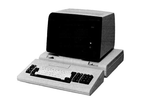 Differentiating Ibm 3101 3270 And 5250 Terminal Keyboards