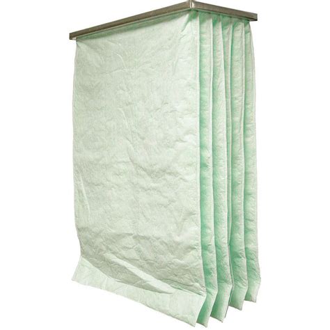 Air Handler 6b633 Pocket Air Filter Synthetic 24 X 24 X 29 Inch