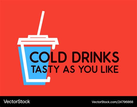 Soft Drinks Logo