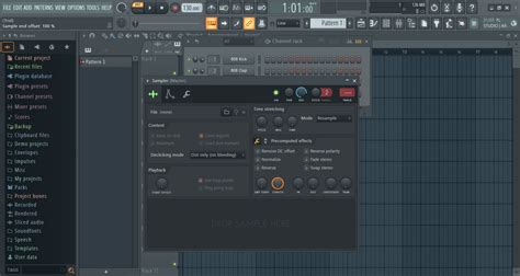 Every Vst Plugin Is An Empty Sampler And I Cant Add Any Effect To My Mixer Ive Uninstalled
