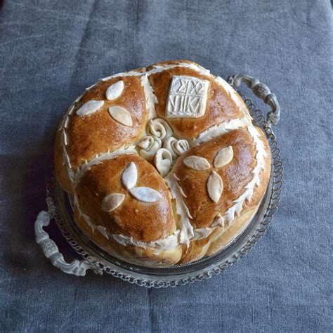 Orthodox Sacramental Bread A Kingdom For A Cake
