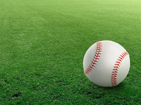 Grass Baseball Images Free Download On Freepik
