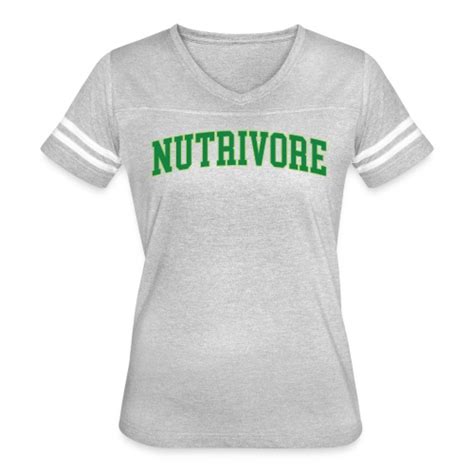 Collegiate Style Logo Nutrivore
