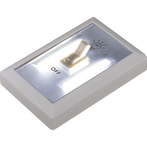 Grip On Tools Cordless Cob Led Wall Light Switch 200 Lumens Model 37110 Northern Tool