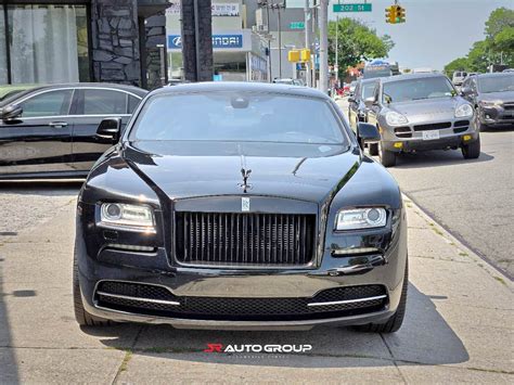 2014 Rolls Royce Wraith · Coupe 2d