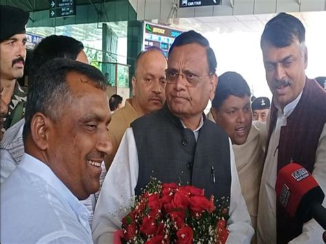 Important Meeting Of Congress Under Leadership Of State In Charge Avinash Pandey In Ranchi Today