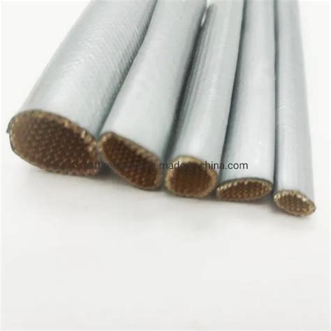 Air Ovens Fireproof Heat Shield High Temperature Sheathing Of Cable