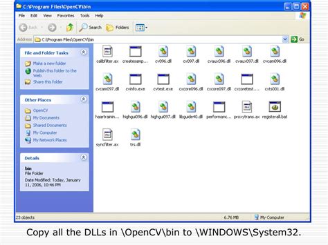 Ppt Introduction To Opencv Powerpoint Presentation Free Download
