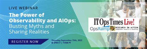 Which Is More Important Observability Or Aiops