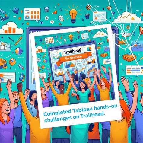 Himanshu Singh On Linkedin Trailhead Tableau Dataskills Careergrowth Learning