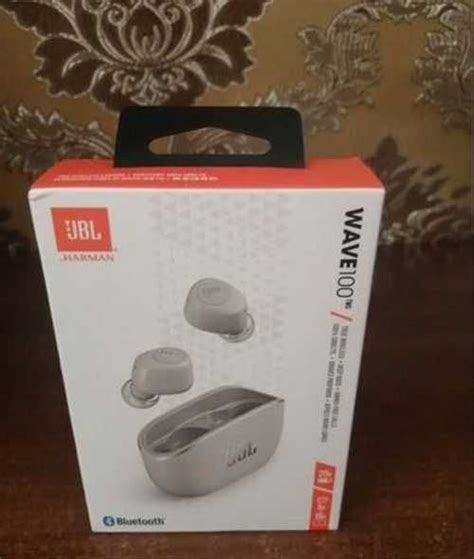 Беспроводные наушники jbl wave 100 | Festima.Ru - Мониторинг объявлений