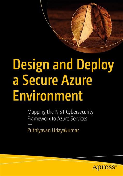 design and deploy a secure azure environment ebook puthiyavan