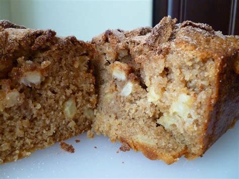 The Pastry Chefs Baking Snickerdoodle Apple Bread