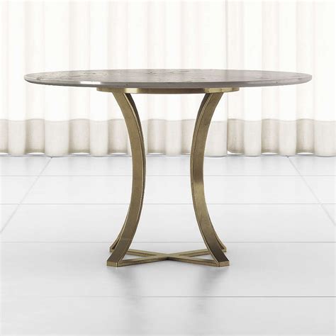 Live Edge Dining Tables Crate And Barrel Canada
