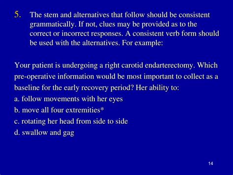 ppt selected response test items multiple choice mc and multiple